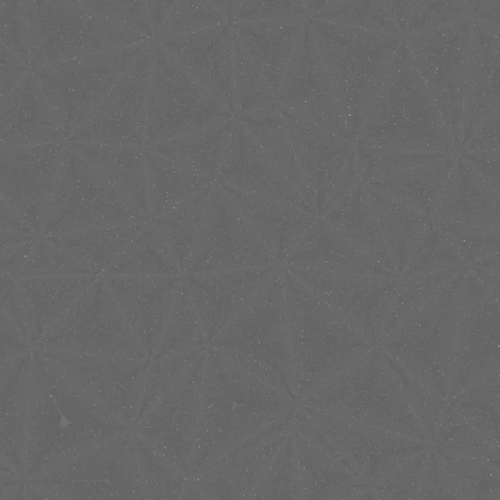 Black Triangular Wall Panel PBR Texture