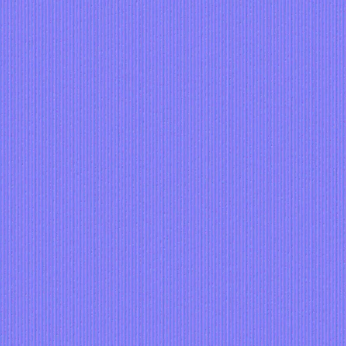 Black Vertical Wall Panel PBR Texture