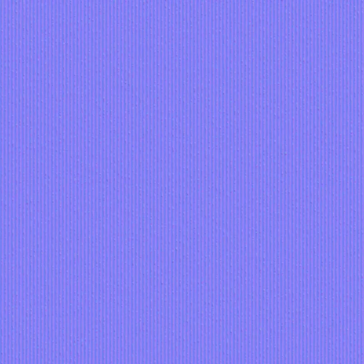 Black Vertical Wall Panel PBR Texture