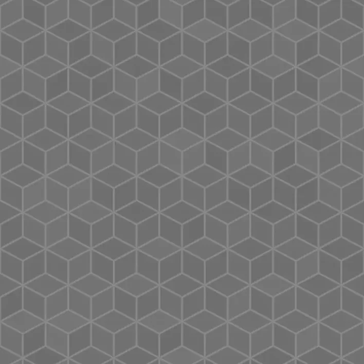 Red Diamond Pattern Wall Panel PBR Texture