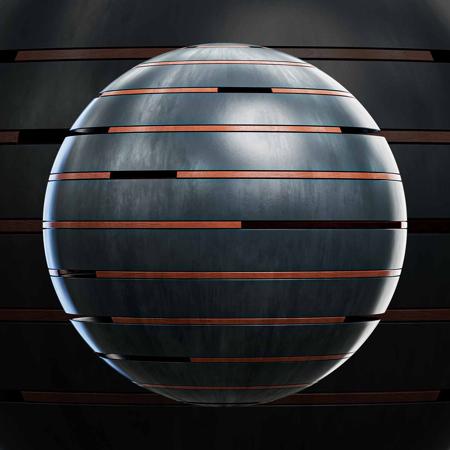 Free 50 PBR Materials - CGAxis - 3D models, PBR, HDRI for your 3D ...