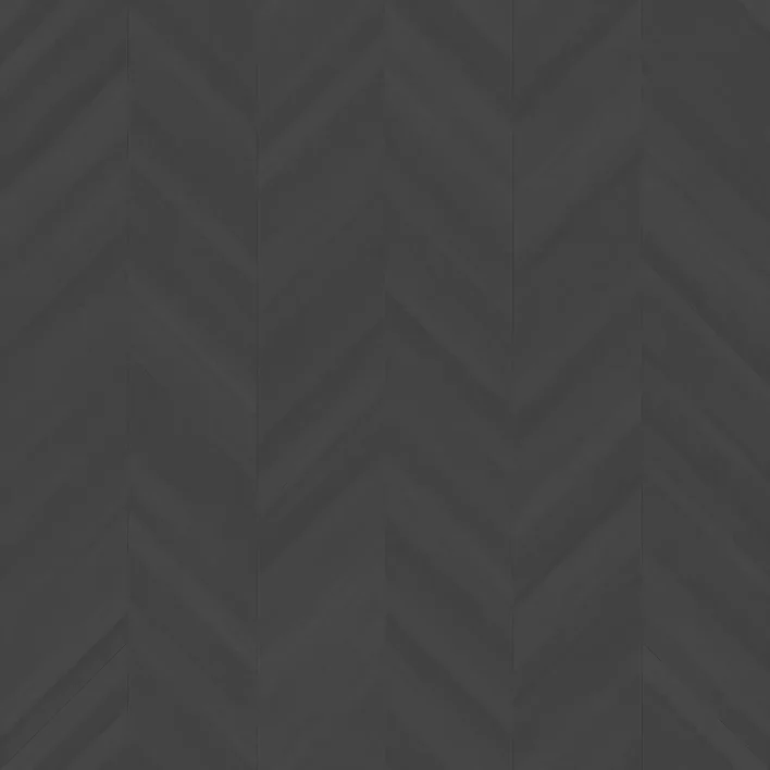 Dark Chevron Wood Parquet PBR Texture