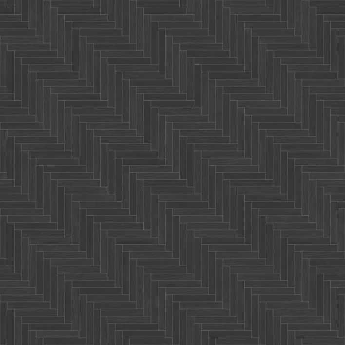 Grey Herringbone Wood Parquet PBR Texture