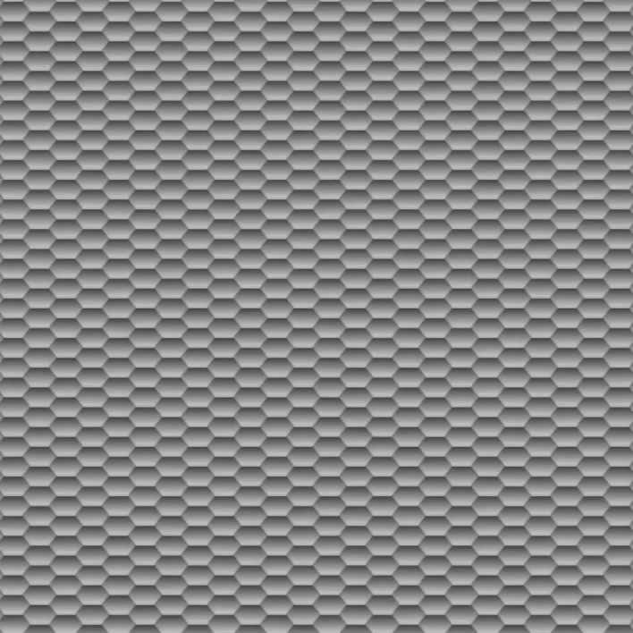Grey Patterned Wall Panel PBR Texture