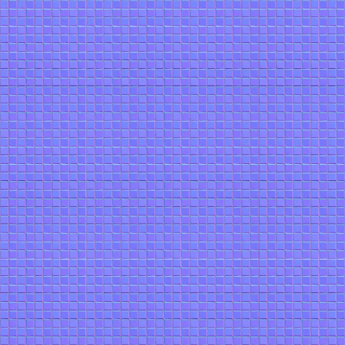 Metal Tiile Wall Panel PBR Texture