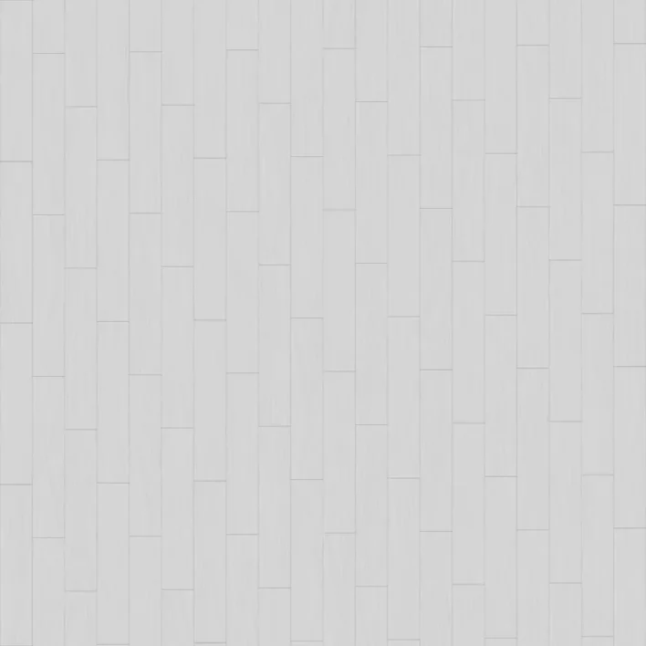 White Regular Wood Parquet PBR Texture