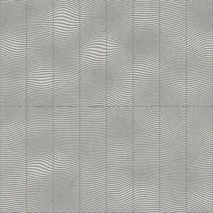 White Stucco Wall Panel PBR Texture