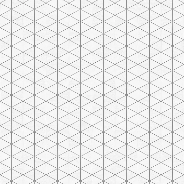 Wooden Triangular Wall Panel PBR Texture