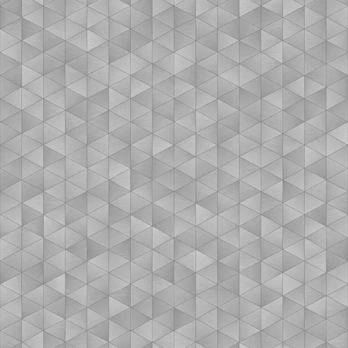 Wooden Triangular Wall Panel PBR Texture