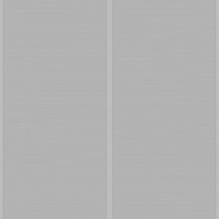 Dark Grey Window Shutters