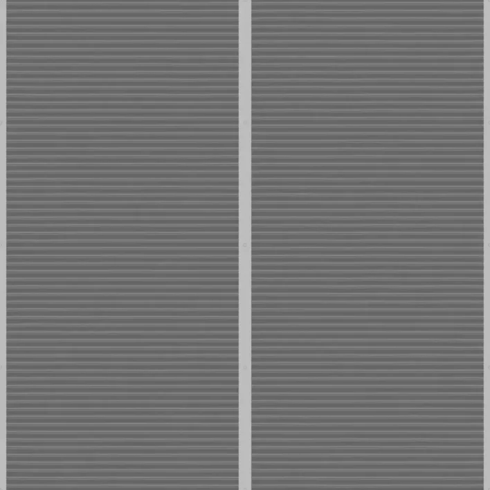 Dark Grey Window Shutters