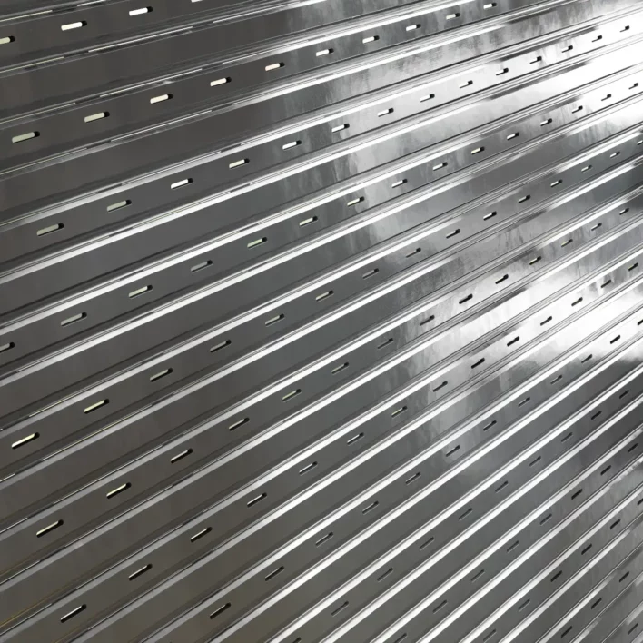 Metal Window Shutters