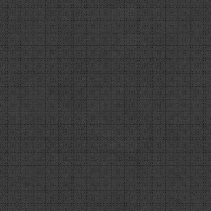 Patterned Square Wooden Wall Tiles PBR Texture