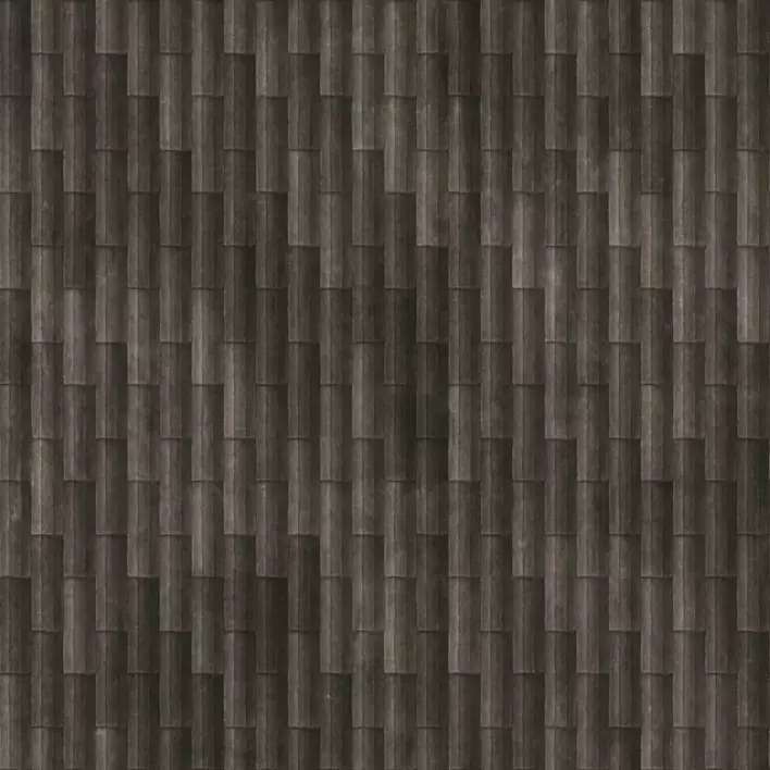 Beige Stone Roof Tiles PBR Texture