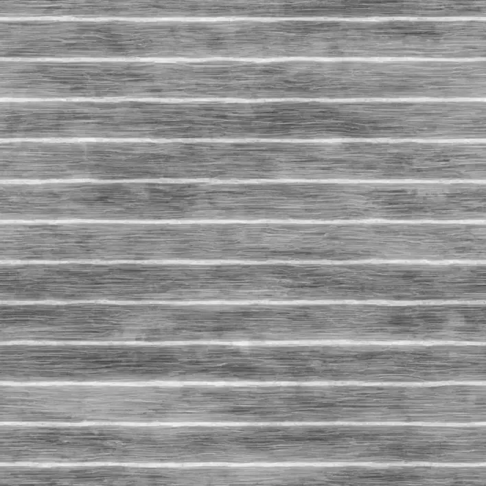 Horizontal Wooden Logs PBR Texture