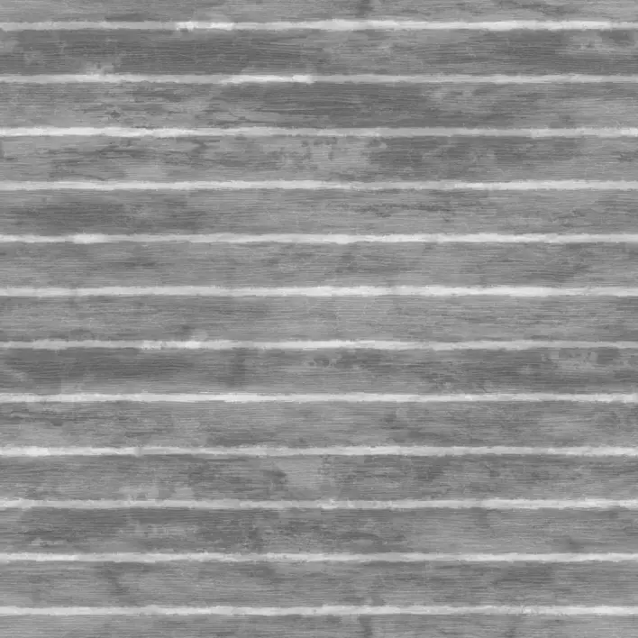 Horizontal Wooden Logs with Moss PBR Texture