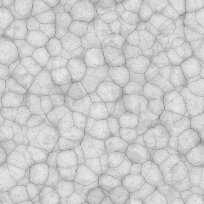 Brain Guts PBR Texture