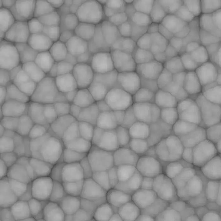 Brain Guts PBR Texture