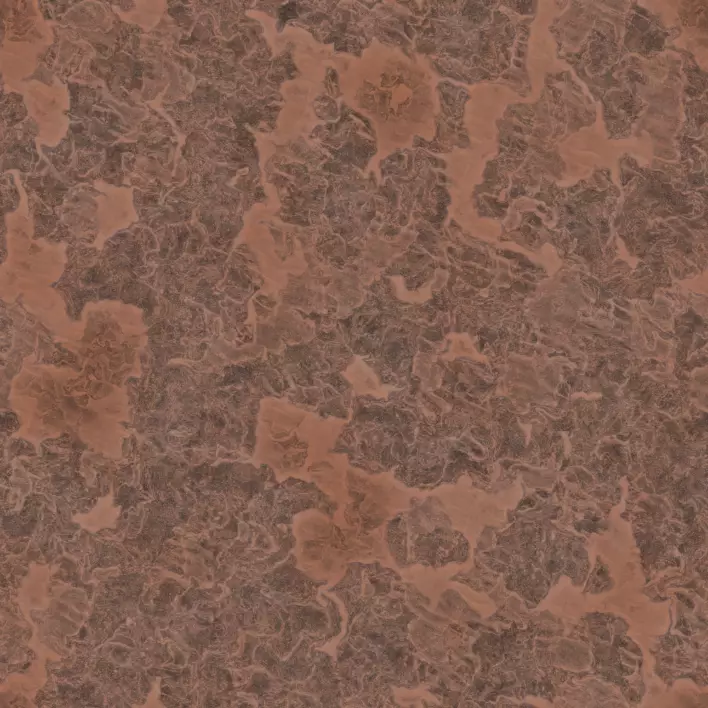 Desert Sand Rock PBR Texture