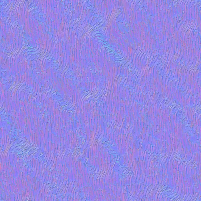 Fantasy Tree Bark PBR Texture