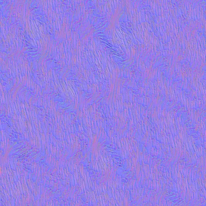 Fantasy Tree Bark PBR Texture