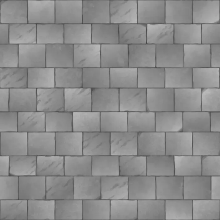 Stone Sandy Pavement PBR Texture