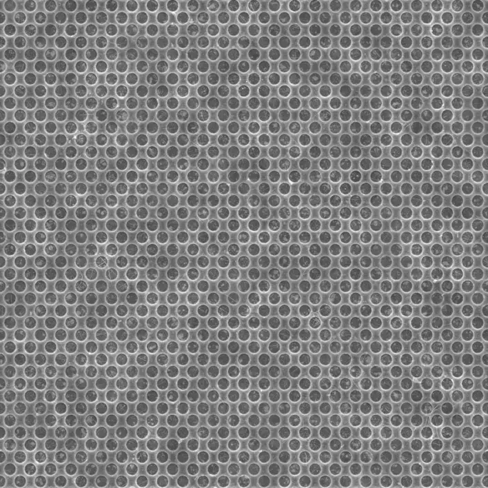 Used Dusty Orange Rubber Floor PBR Texture