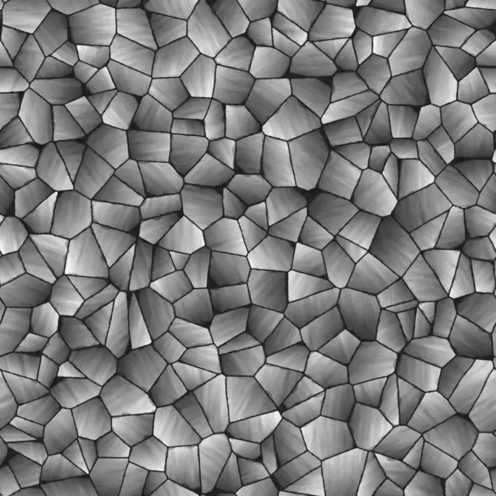 Beige Stone Pavement PBR Texture