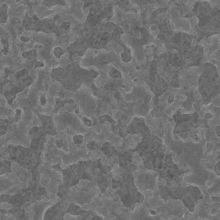 Grey Rough Rock PBR Texture