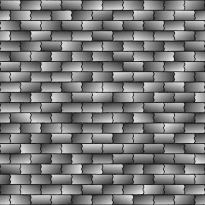 Red Concrete Tiles PBR Texture