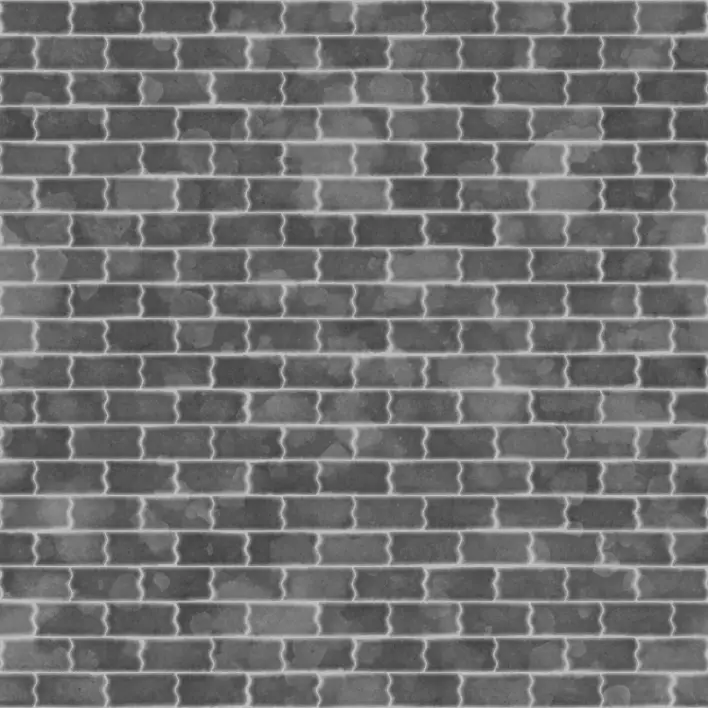 Red Concrete Tiles PBR Texture