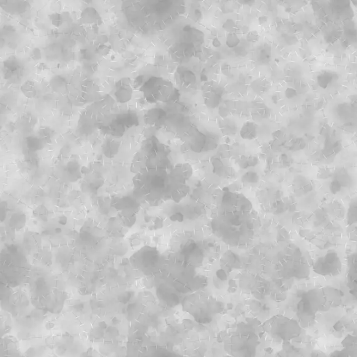 Stampled Zombie Skin Pbr Texture
