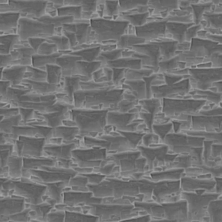 Stylized Rocky Cliff PBR Texture